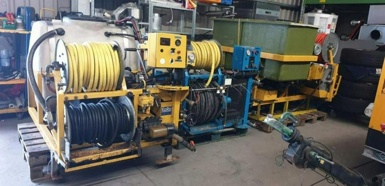 Inny Wuko Kanalizacja asenizacyjny SPECK P85-160 - Opinie i ceny na Ceneo.pl