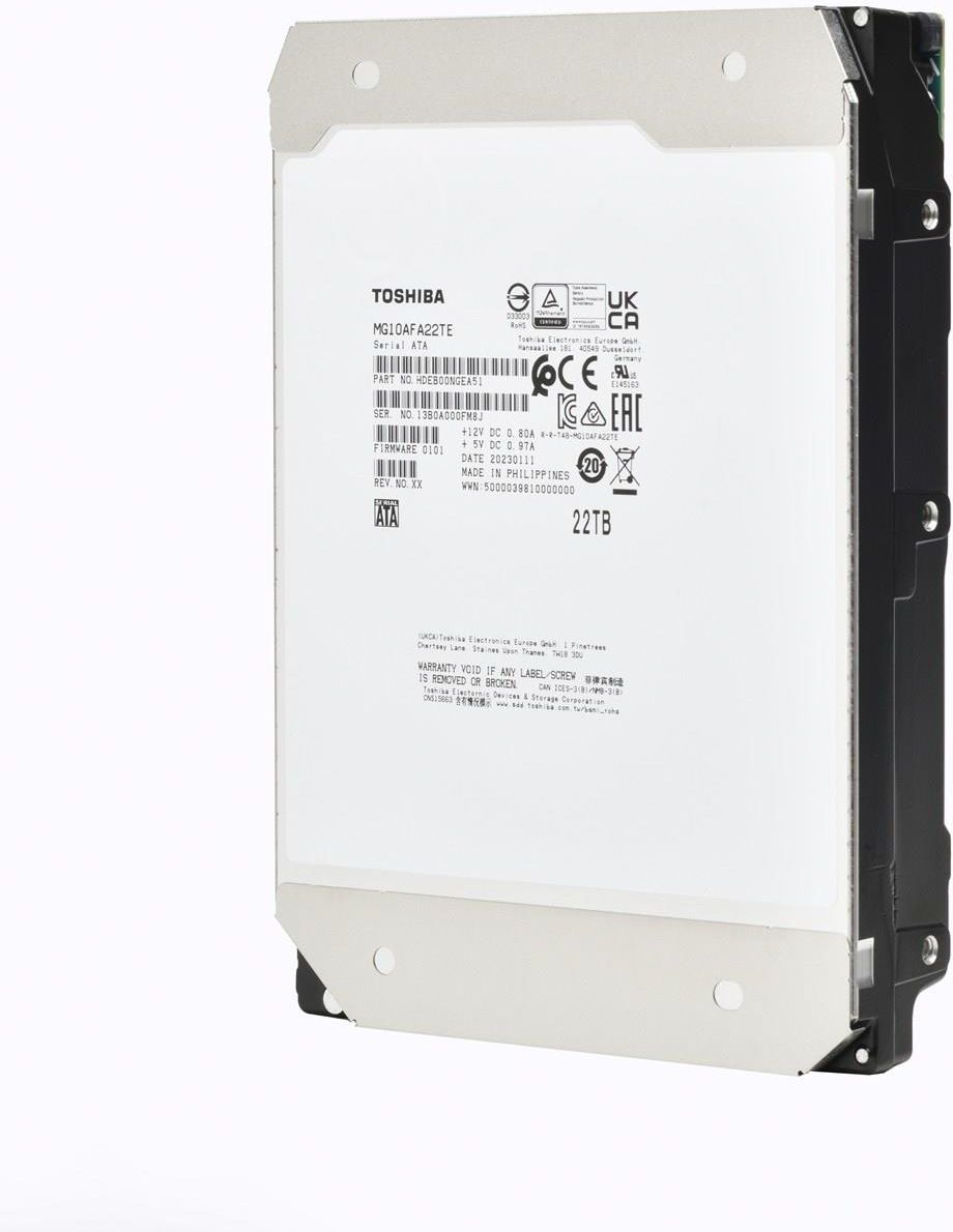 Dysk twardy Toshiba MG Series Enterprise Capacity HDD 20TB MG10ACA20TE - Opinie i ceny na Ceneo.pl