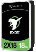 Dysk serwerowy Seagate Exos 2X18 - Hard Drive 16 Tb Sas 12Gb/S 7200 Rpm ...