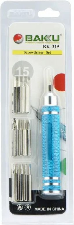 Zestaw Śrubokrętów Bk-315 - Zestawy - Opinie i ceny na Ceneo.pl