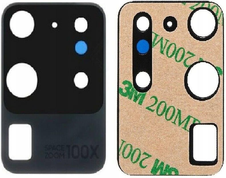 Samsung S20 Ultra G988 Szkło Szyba Szybka Aparatu (75Ac3D97-4D8B-43E7 ...
