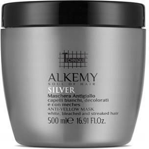 Maska do włosów Alkemy Silver maskaPrzeciw Żółknięciu 500ml - Opinie i ...