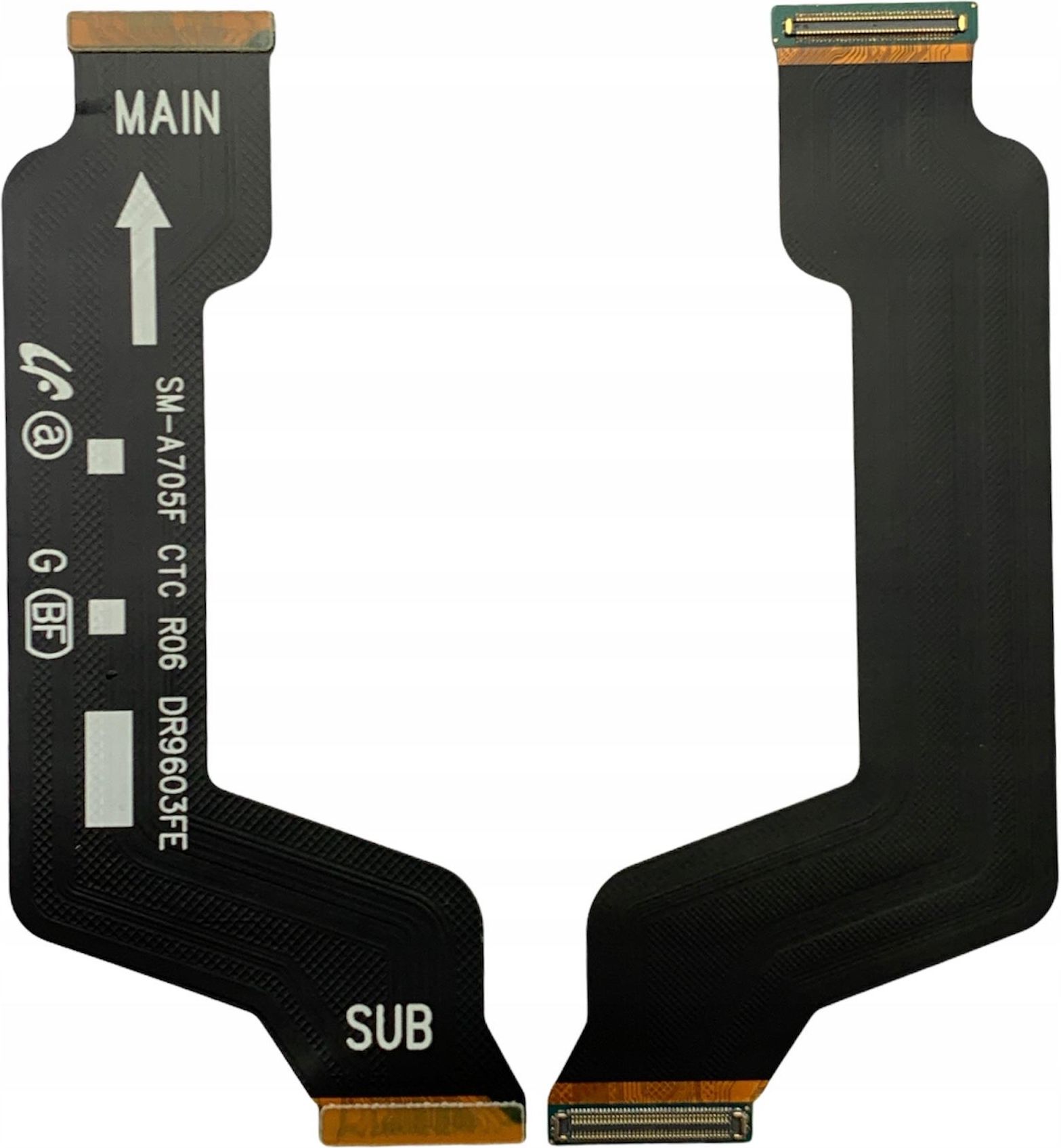 Samsung A70 A705F Taśma Główna Main Flex Złącze - Opinie i ceny na Ceneo.pl
