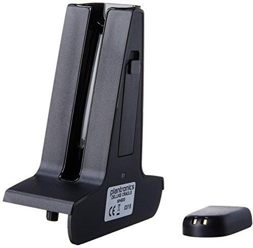 Plantronics Base Deluxe Zestaw Do Ładowania Wh500/W440/W740, Czarny ...
