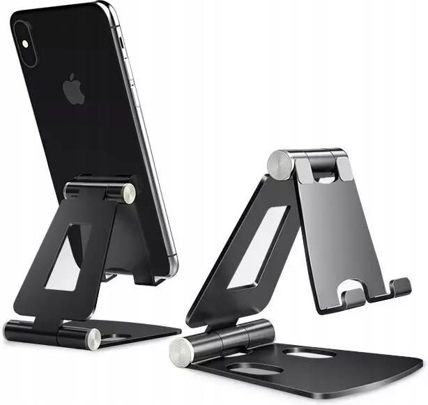 Z16 Universal Stand Holder Smartphone Grey - Opinie i ceny na Ceneo.pl