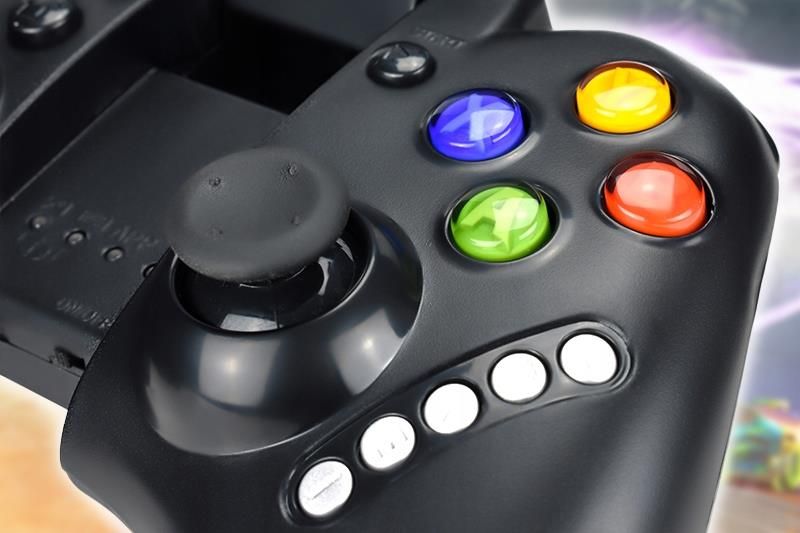 Bezprzewodowy Gamepad Pad Do Telefonu Android - Opinie i ceny na Ceneo.pl