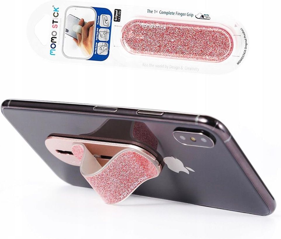Momo Stick Podstawka Holder Uchwyt Do Telefonu - Uchwyty - Opinie i ...