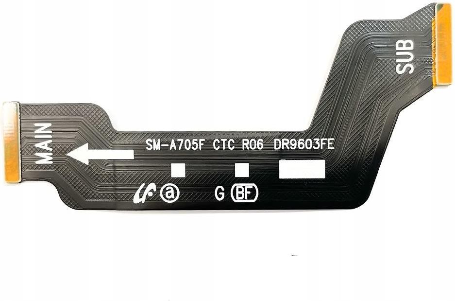 Taśma Główna Main Do Samsung Galaxy A70 A705F - Opinie i ceny na Ceneo.pl