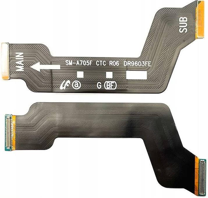 Taśma Główna Main Do Samsung Galaxy A70 A705F - Opinie i ceny na Ceneo.pl