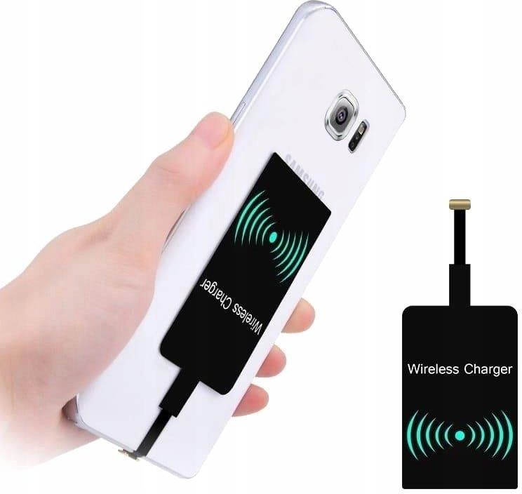 Adapter Qi Ładowania Indukcyjnego Micro Usb - Adaptery - Opinie i ceny ...