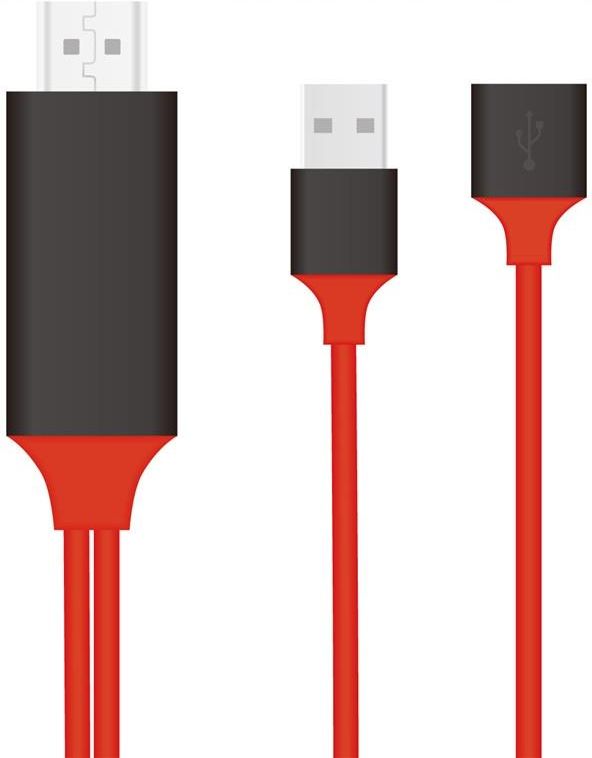 Kabel Mhl Usb-C Do Hdmi Samsung Macbook 4K S8 S9 + - Kable - Opinie i ...