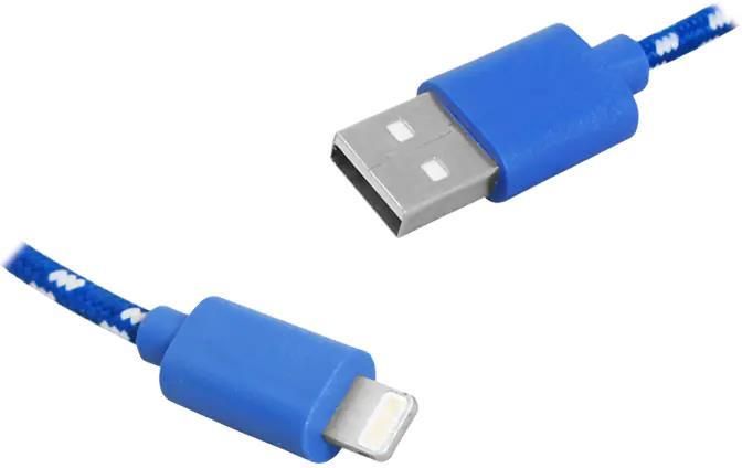 Ps Kabel Usb-Iphone, 1M, Niebieski. (1Lm) - Kable - Opinie i ceny na ...
