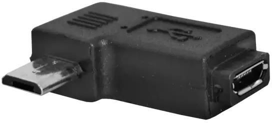 Adapter Micro Usb - Gniazdo Usb, Kątowy. (1Lm) - Adaptery - Opinie i ...