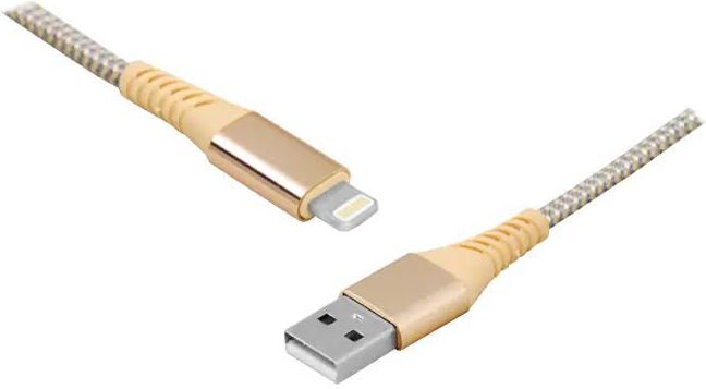Ps Kabel Usb - Iphone 8Pin, 1M, Złoty. (1Lm) - Kable - Opinie i ceny na ...