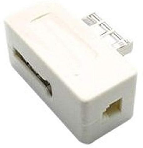 Metronic 495203 Filtr Adsl 2+ Gniazdo Rj11 24 Mb/S - Opinie i ceny na ...