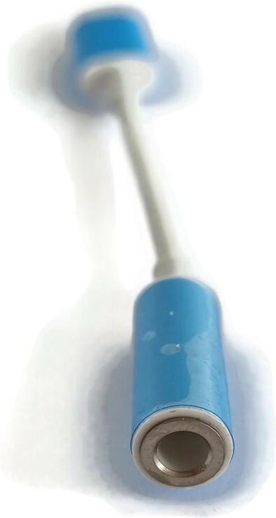 Adapter Przejściówka Iphone Lightning Mini Jack - Adaptery - Opinie i ...