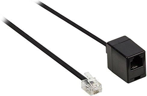 Valueline Kabel Przedłużający Telefon (Rj11 Do Gniazda Rj11, 10 M ...