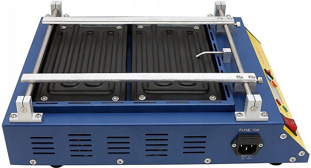 Podgrzewacz Kwarcowy Pcb Bga Puhui T8280 Moc 1600W - Opinie i ceny na ...