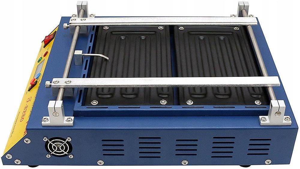 Podgrzewacz Kwarcowy Pcb Bga Puhui T8280 Moc 1600W - Opinie i ceny na ...