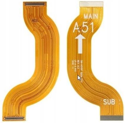 Taśma Główna Połączeniowa Flex Samsung A51 A515 - Opinie i ceny na Ceneo.pl