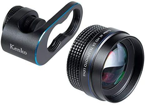 Kenko 4K Hd Tele 2.0X Obiektyw Do Smartfona - Opinie i ceny na Ceneo.pl
