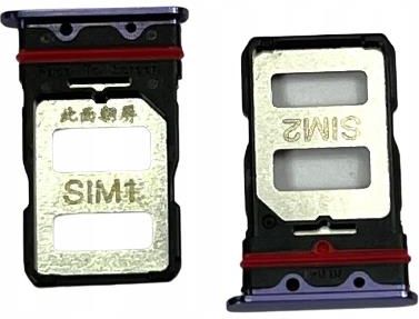 Tacka Karty Sim Xiaomi Poco F2 Pro Fioletowa - Opinie i ceny na Ceneo.pl