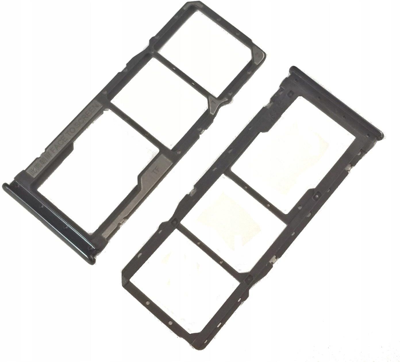 Tacka Karty Sim Szufladka Xiaomi Redmi Note 8T - Opinie i ceny na Ceneo.pl