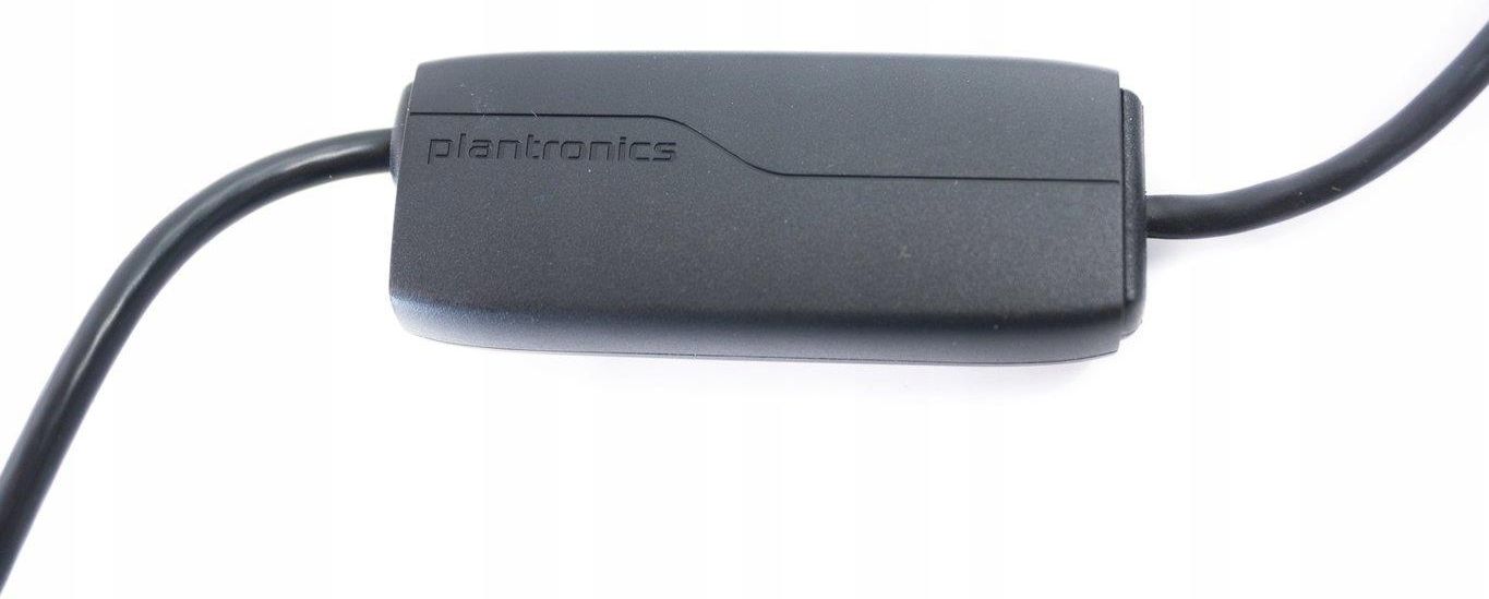 Adapter Plantronics Apu-72 Usb Rj45 Audiojack - Adaptery - Opinie i ...
