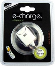 E-Charge Adapter Telefonu Komórkowego Do Sagem I Myx-1 - Adaptery ...
