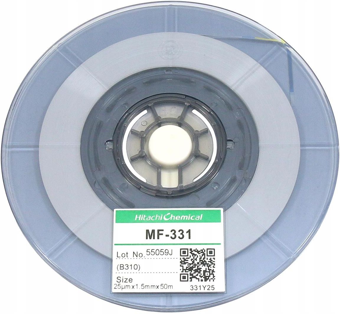 Taśma Anizotropowa Elektroprzew Lcd Mf331 1,5mm 1M - Opinie i ceny na Ceneo.pl