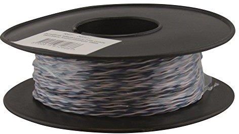 Waytex 36501 Kabel Telefoniczny (2 Nici 100 M Niebieski/Biały - Kable ...