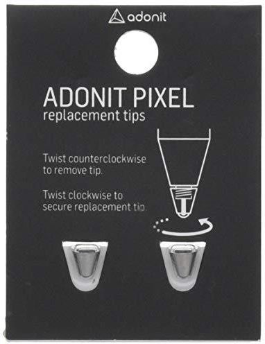 Adonit Końcówka Zapasowa (Replacement Tip) W Dwupaku Do Pixel Stylus ...
