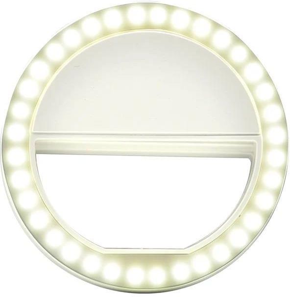 Picture Me Led Selfie Light White - Opinie i ceny na Ceneo.pl