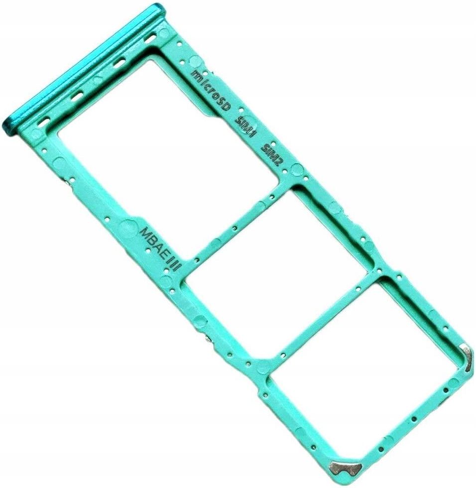 Samsung Galaxy M21 M215 Szufladka Karty Sim Sd - Opinie i ceny na Ceneo.pl