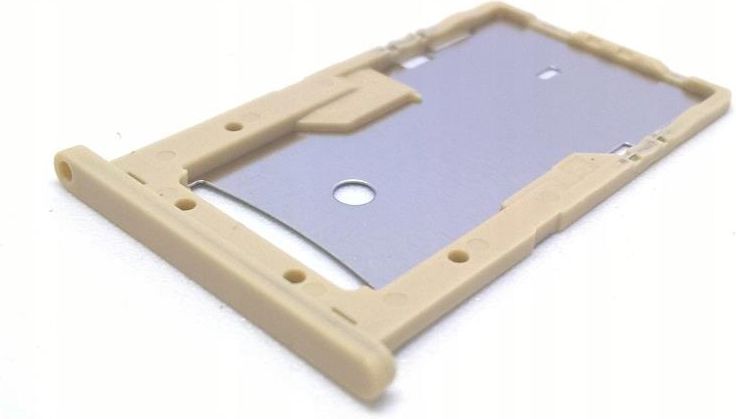 Tacka Karty Sim Szufladka Xiaomi Redmi 4A Złota - Opinie i ceny na Ceneo.pl