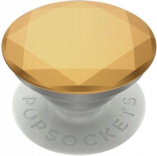 Popsockets 2 Metallic Diamond Medallion Gold 80093 - Opinie i ceny na ...