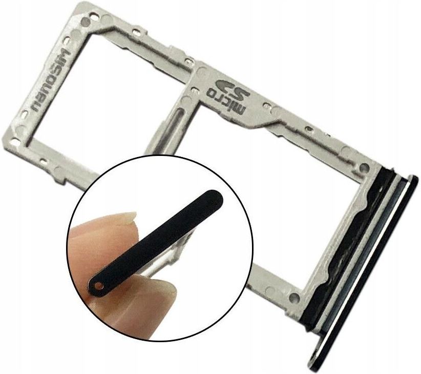 Uchwyt Szufladka Tacka Karty Sim Sd Lg G8X Thinq - Uchwyty - Opinie i ...