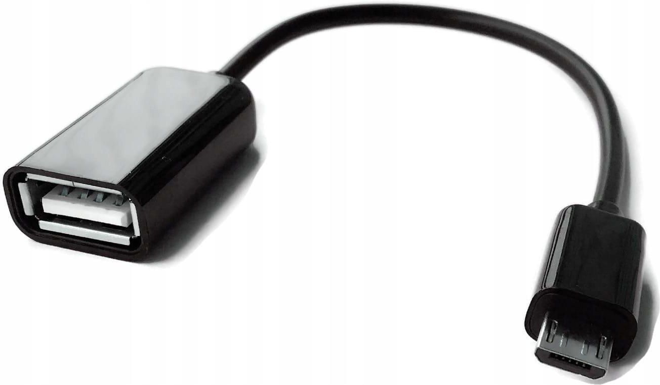 Hub 1X Usb Microusb Tablet Android Otg Myszka - Opinie i ceny na Ceneo.pl