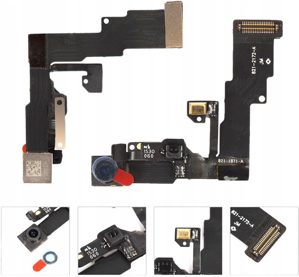 Iphone 6 Taśma Flex Aparat Przedni Sensor - Opinie i ceny na Ceneo.pl