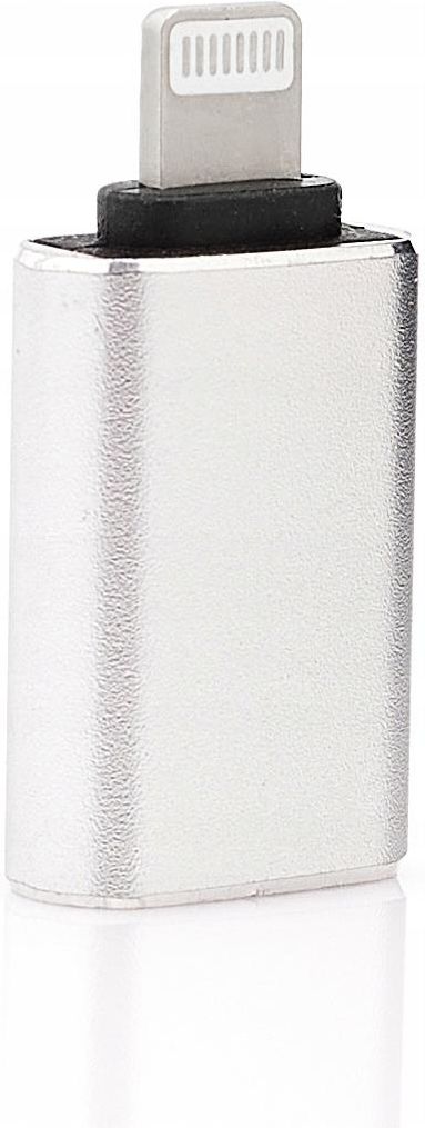 Adapter Otg Do Apple Iphone Ipad Lightning Usb 3.0 - Adaptery - Opinie ...