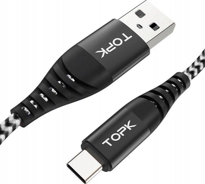 Kabel Usb Topk Szybki C / Typ Do Samsung , Xiaomi - Kable - Opinie i ...