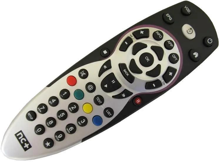 Pilot Telewizji Nc+ Logo Nbox Z Pvr Orginał - Opinie i ceny na Ceneo.pl