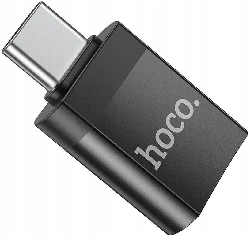 Hoco Adapter Otg Ze Złącza Typ C Do Usb A (Żeński) - Adaptery - Opinie ...