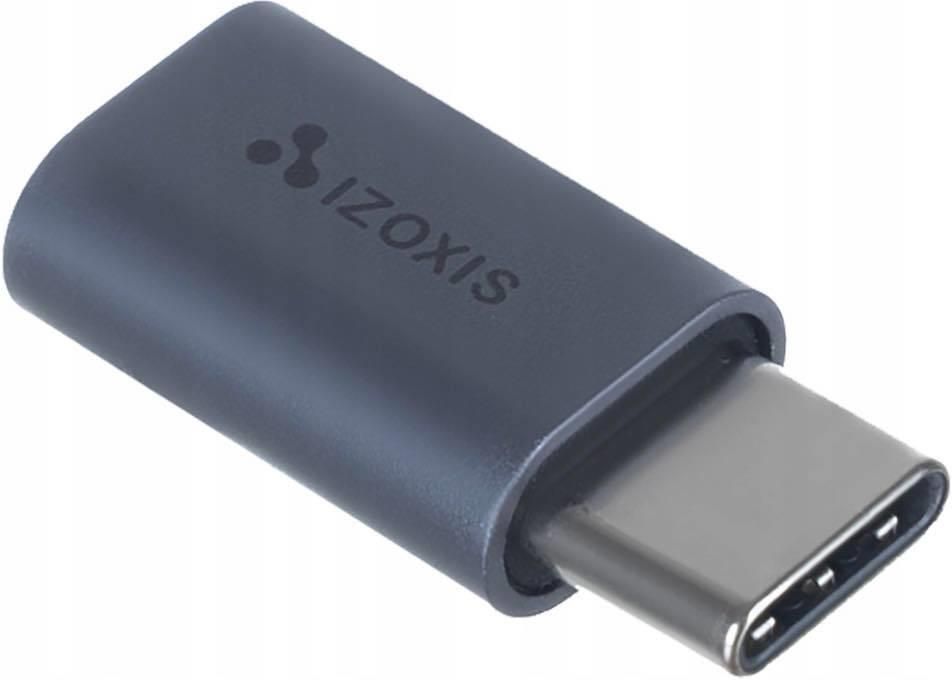 Adapter Otg Micro Usb 2.0 Typ-C Usb-C Przejściówka - Adaptery - Opinie ...