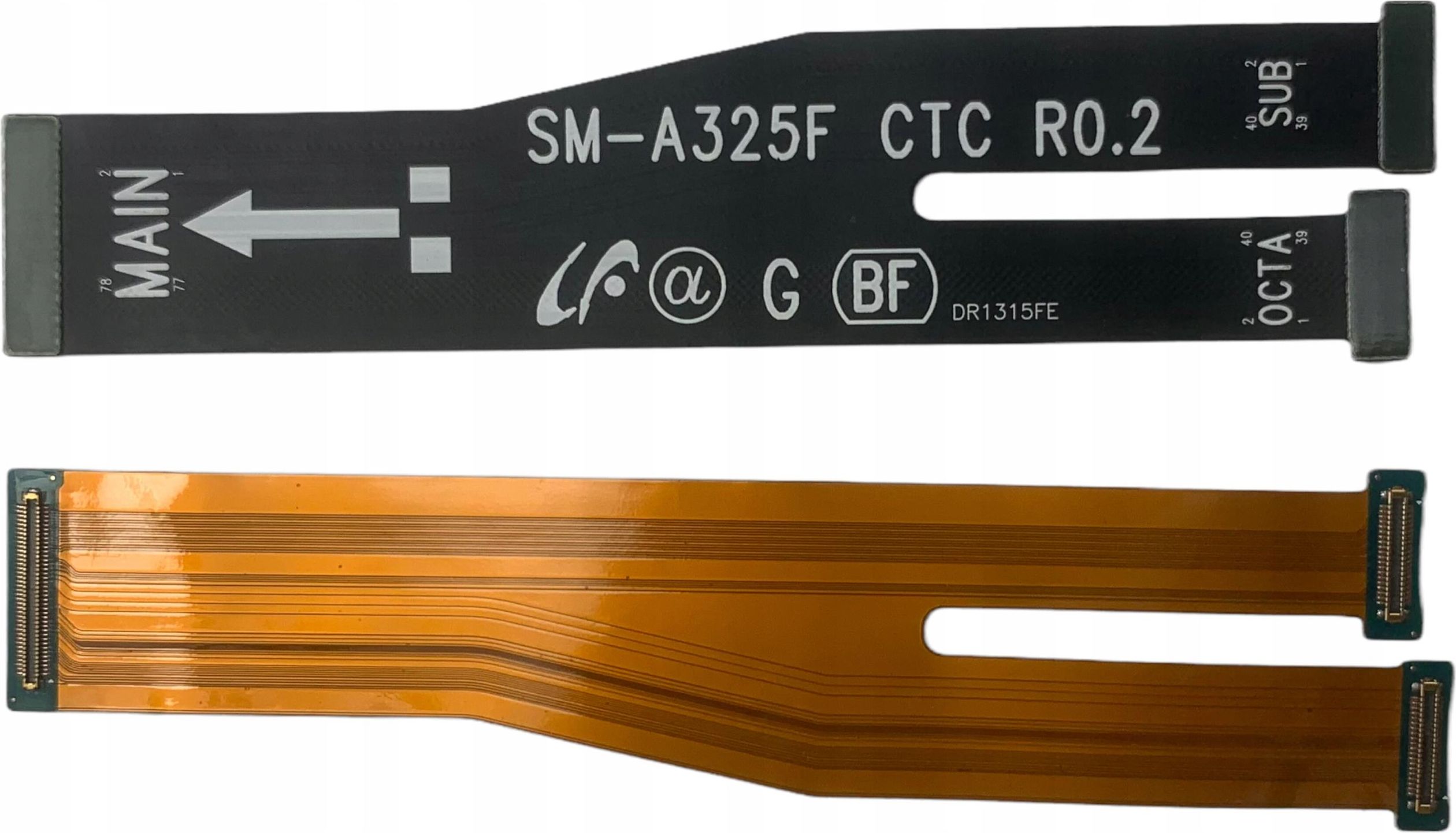 Taśma Główna Main Flex Samsung Galaxy A32 A325F 4G - Opinie i ceny na ...