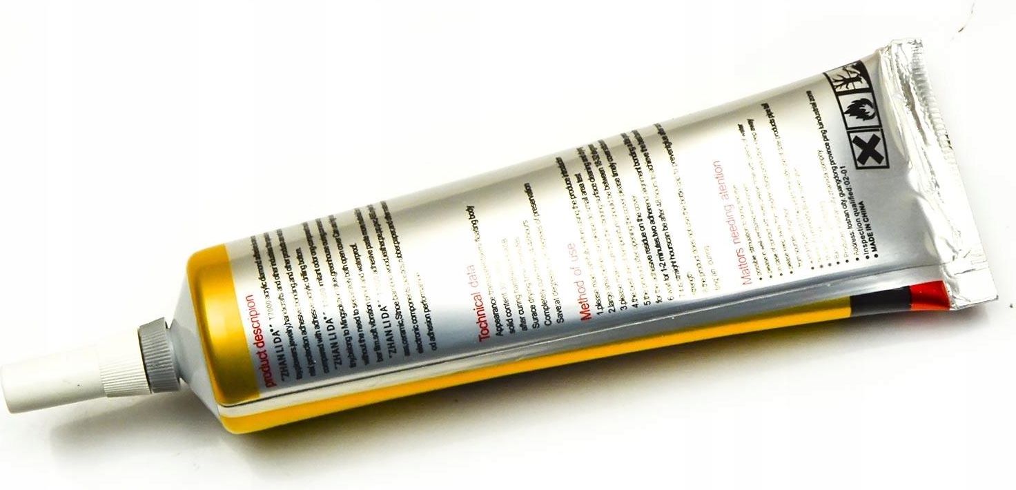Klej T7000 Montażowy Lcd Wyświetlacz Szybka 110ml - Opinie i ceny na ...