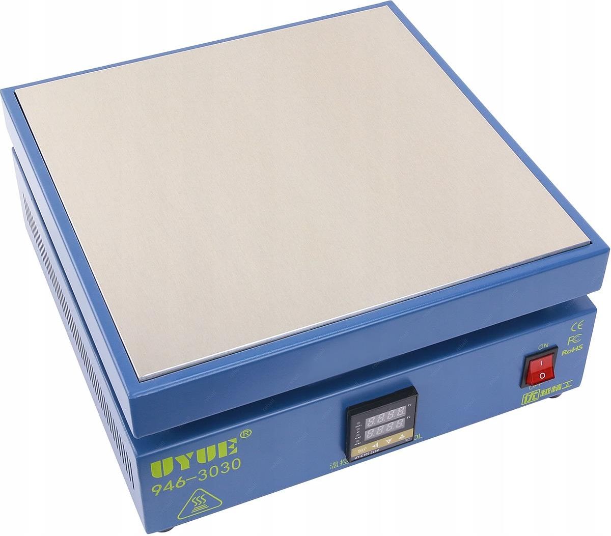 Podgrzewacz Preheater Pcb Bga Uyue 946-3030 1000W - Opinie i ceny na ...