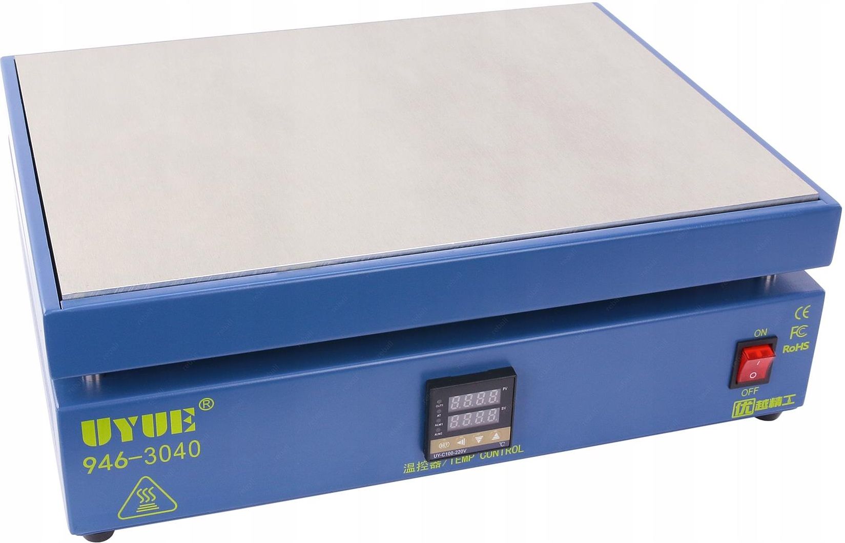 Podgrzewacz Bga Lcd Led Reballing Uyue 946-3040 - Opinie i ceny na Ceneo.pl