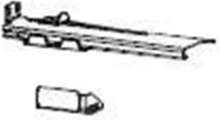 Akcesoria do drukarki biurowej Zebra Kit Media Sensor Zt510 ...