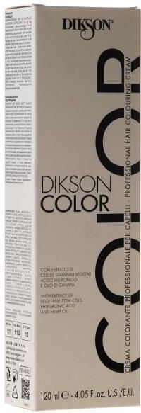 Długotrwała farba do włosów - Dikson Color Extra Premium 8.70 - Opinie ...